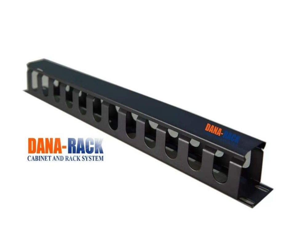 Thanh Quản Lý Cáp Ngang 19" inch - Phân Phối Tủ Rack-Tủ Mạng trong nhà ...